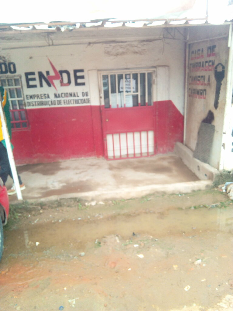 Anahtarların imalatı ve onarımı Ende, Loanda, foto