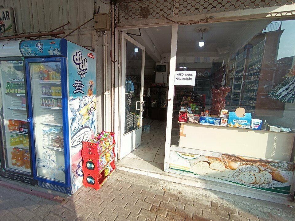 Market Saydanlar Market, Bursa, foto