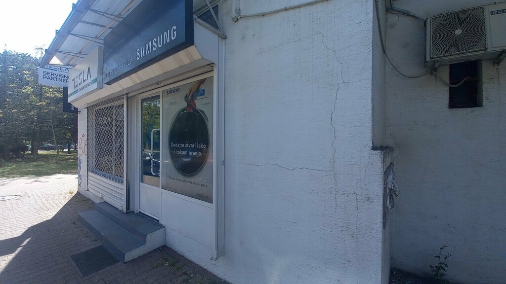 Elektrikli cihazların tamiri Samsung, Belgrad, foto