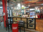 Gym Bar (Osipenko Street No:79), spor beslenme  Tiumen'den
