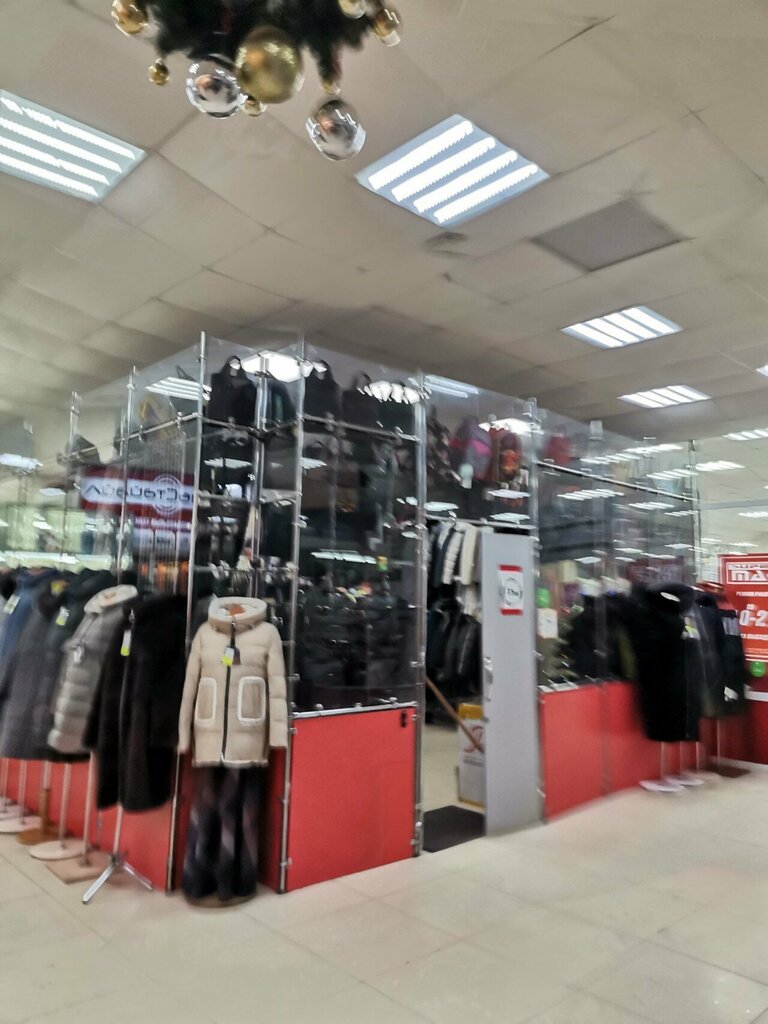 Dış giyim mağazası Магазин женской одежды и сумок, Novosibirsk, foto