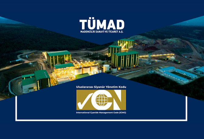 Madencilik işletmeleri Tümad Madencilik, Ankara, foto