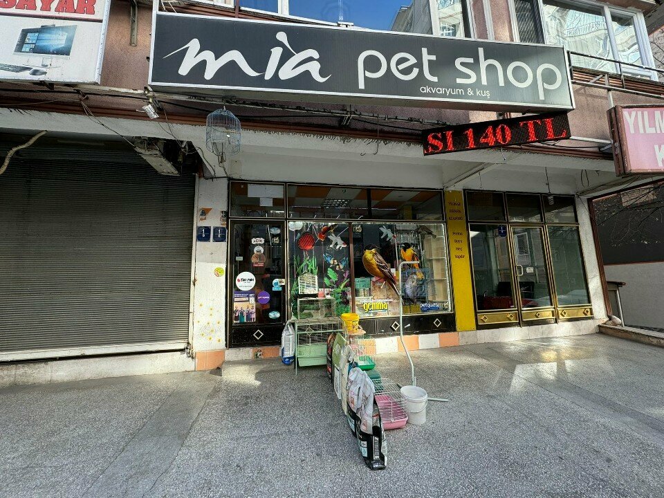 Petshop Mia Petshop, Ankara, foto
