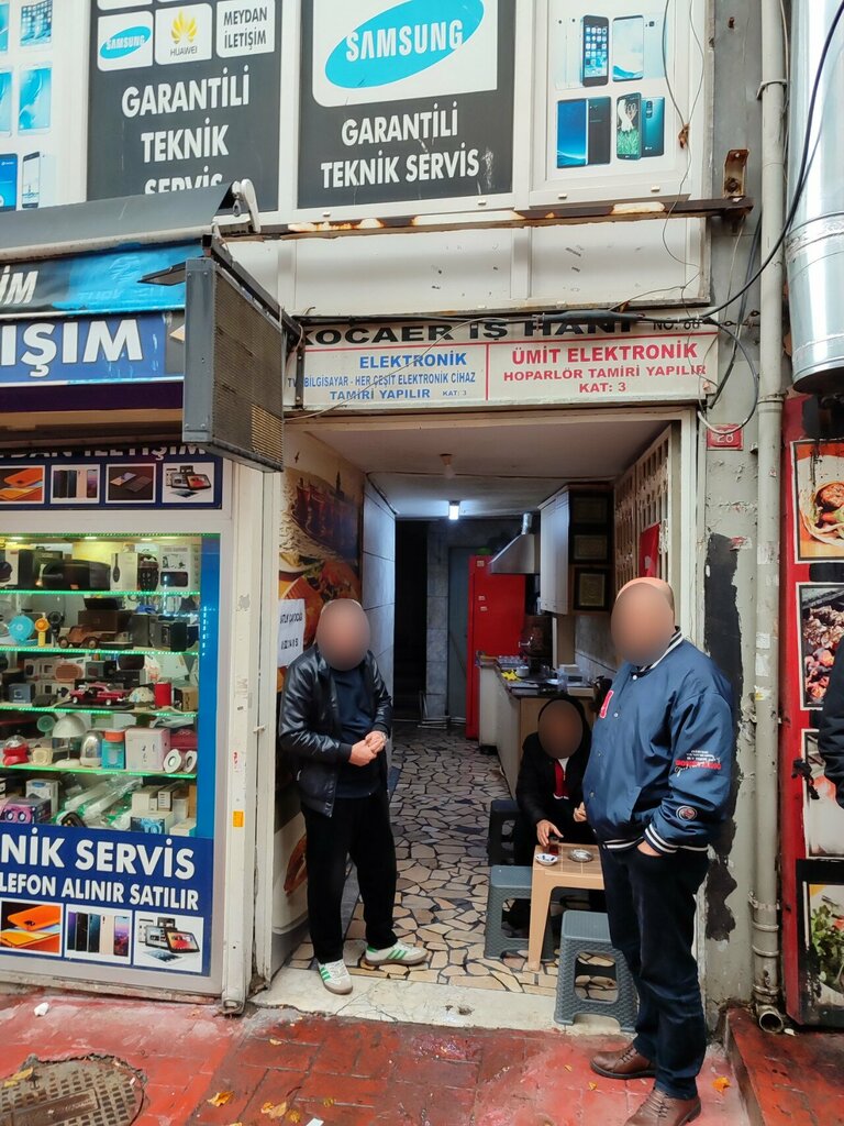 Ses ve video cihazlarının tamiri Ümit Elektronik, İstanbul, foto