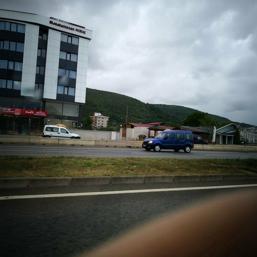 Huzurevi, bakımevi Özel Mutlu Bakım Merkezi, Atakum, foto