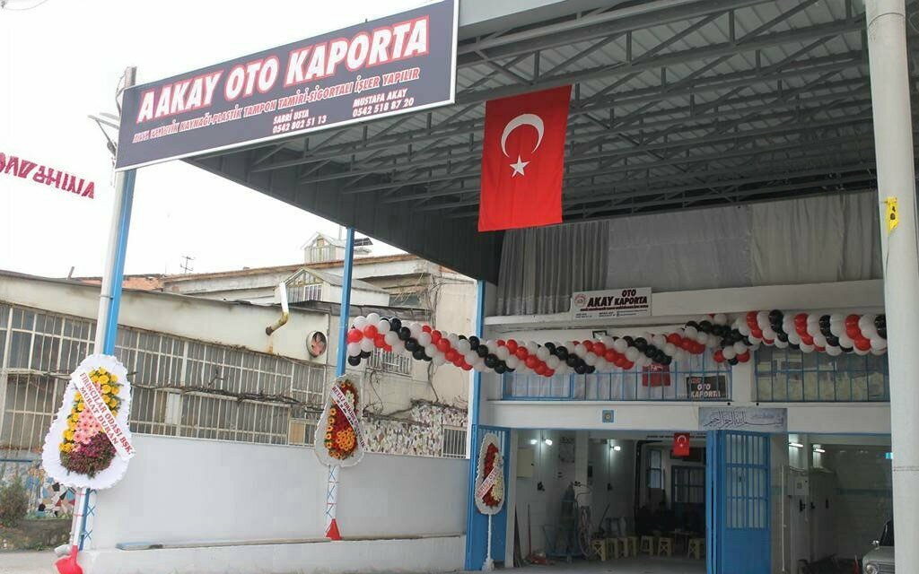 Oto kaporta Akay Oto Kaporta, Kütahya, foto