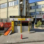 Isparta Merkez Olimpiyat Taksi (Isparta, Isparta Merkez, Kutlubey Mah., 1001. Sok., 2), taksi durağı  Isparta'dan