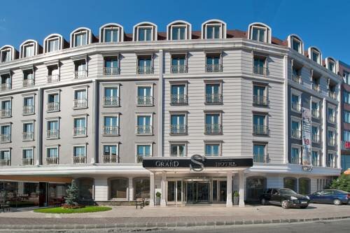 Otel Grand S Hotel, İstanbul, foto
