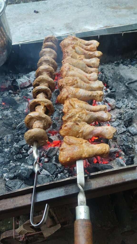 Fast food Шаурма Шашлык, Krasnodarski krayı, foto
