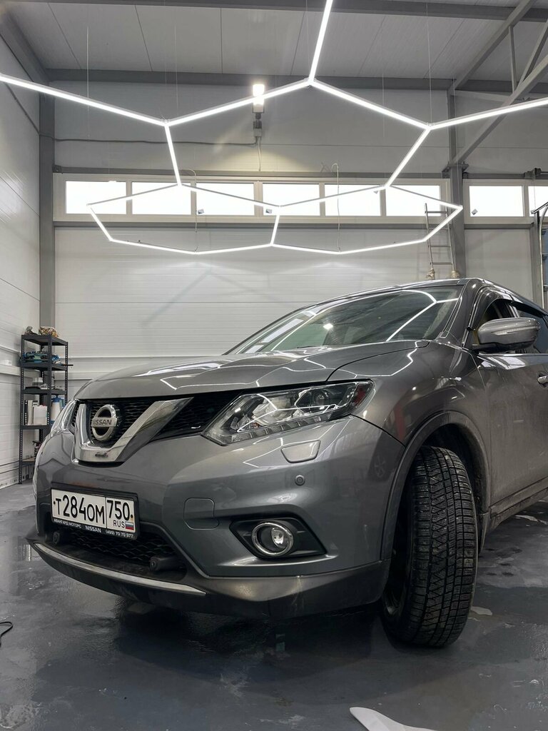 Detaylı oto bakımı Мкн центр, Ramenskoye, foto