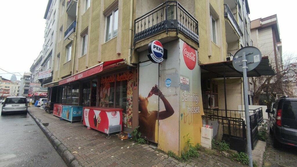 Market Karaoğul Gıda, İstanbul, foto