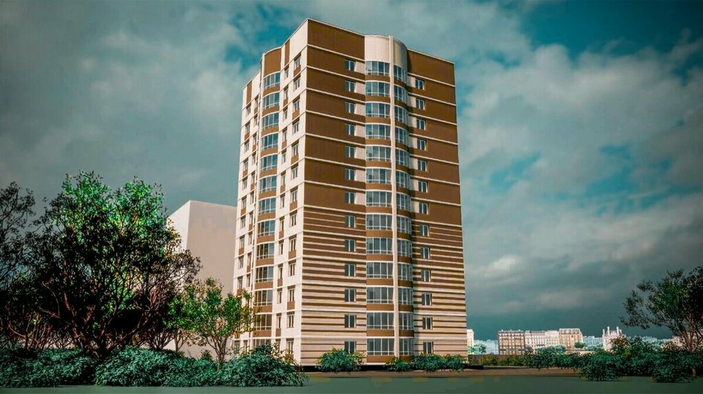 Konut blokları Дом на Мурашинском 7, Kirov, foto