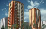 Золотая середина (Republic of Tatarstan, City of Kazan, Chetaeva Street), konut blokları  Kazan'dan