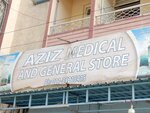 Aziz Medical Store (No:36, Karachi Cantonment), eczaneler  Karaçi'den