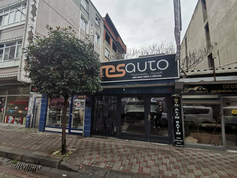 Araç modifiye Res Auto, İstanbul, foto
