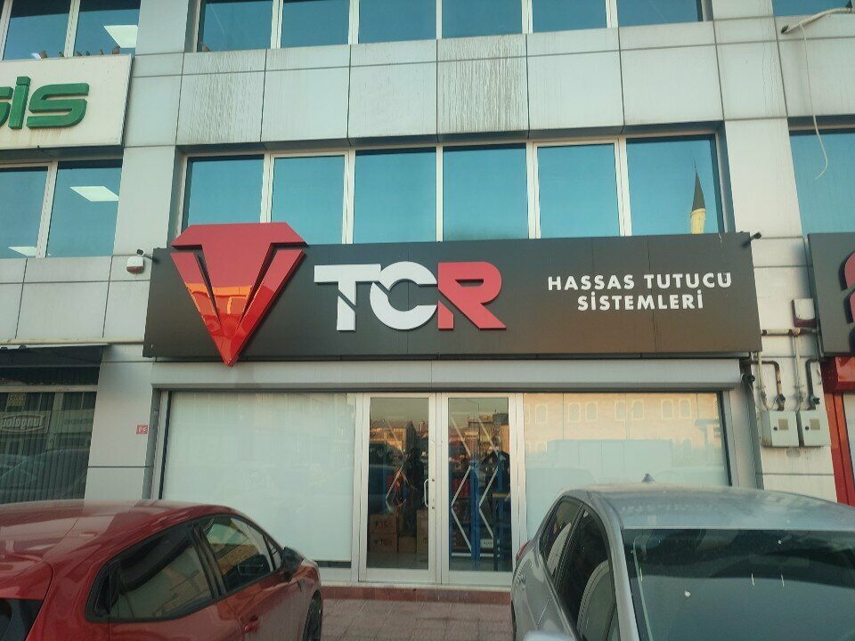 Sanayi ekipmanları firmaları Tcr Hassas Tutucu Sistemleri, Bursa, foto