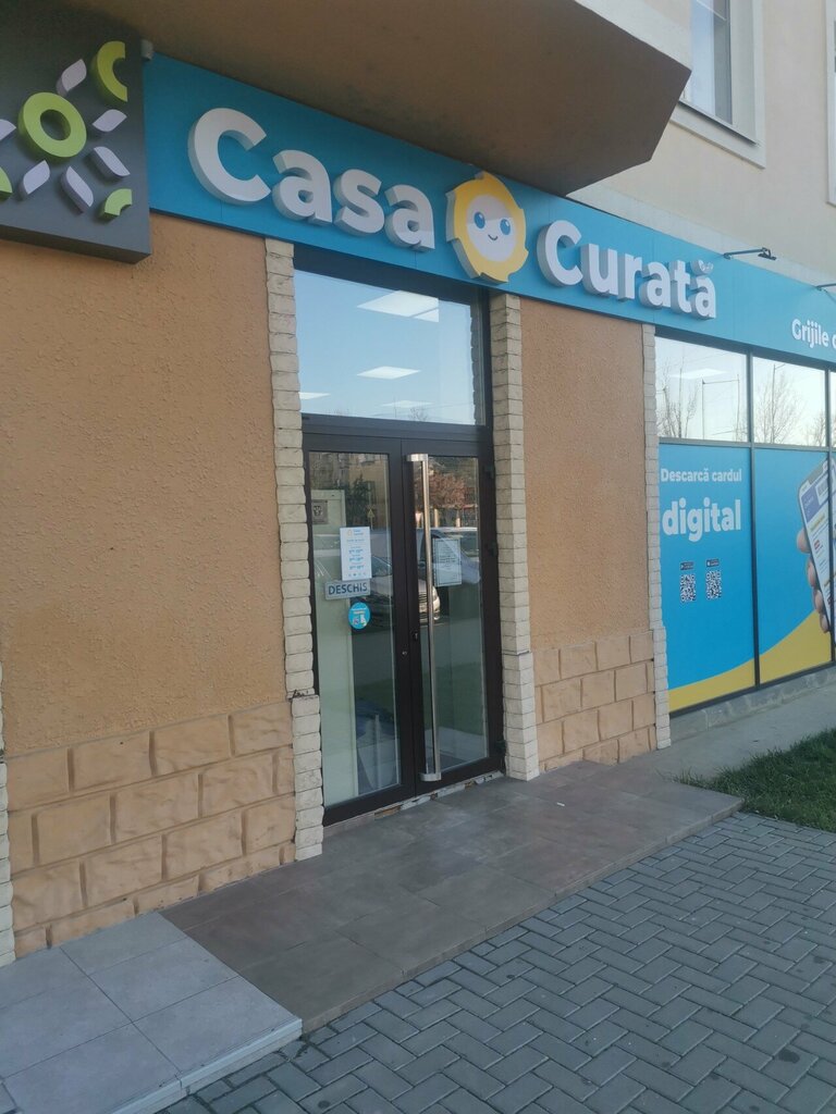Ev temizlik ürünleri Casa Curata, Beltsi, foto
