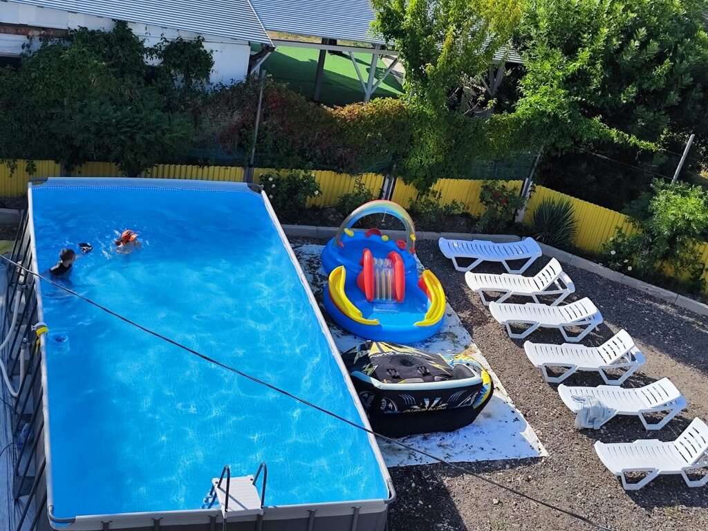 Konuk evi Paradise, Krasnodarski krayı, foto