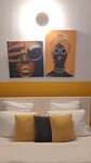 Villa Ayaba (Avenue N’Guetta Timothée Ahoua No:951, Marcory), otel  Abican'dan