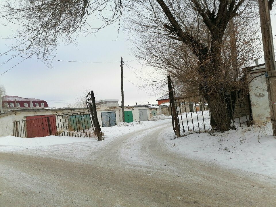 Garajlar № 3 GK, Aktöbe, foto
