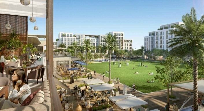 Emlak ofisi Square Stone Properties, Dubai, foto