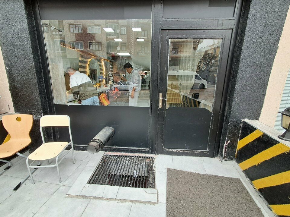 Kuaförler Keyvan Erkek Kuaförü, Ankara, foto