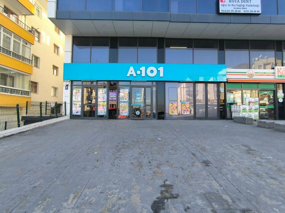 Un ve tahıllar Başaran Yufka, Ankara, foto