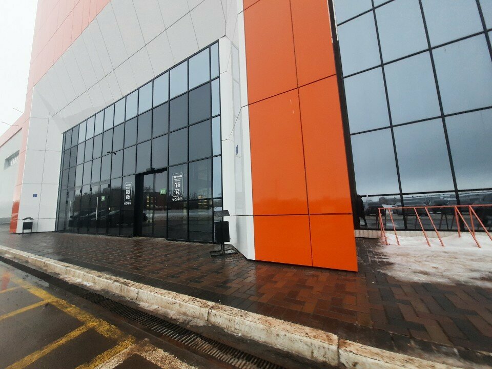 Koltuk takımı mağazaları Palazzo, Sterlitamak, foto