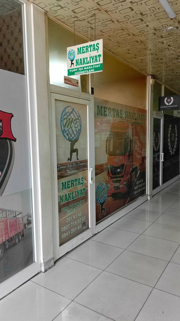 Nakliye firmaları Mertaş Nakliyat, Konya, foto