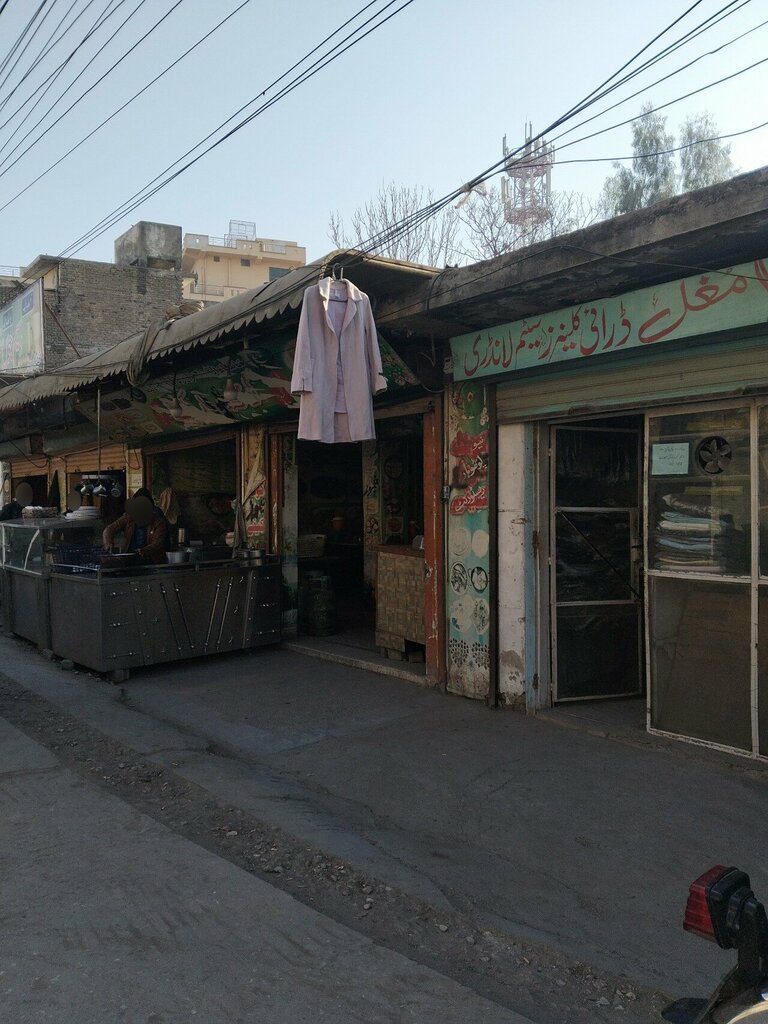 Restoran New Pothar Restaurant, Rawalpindi, foto
