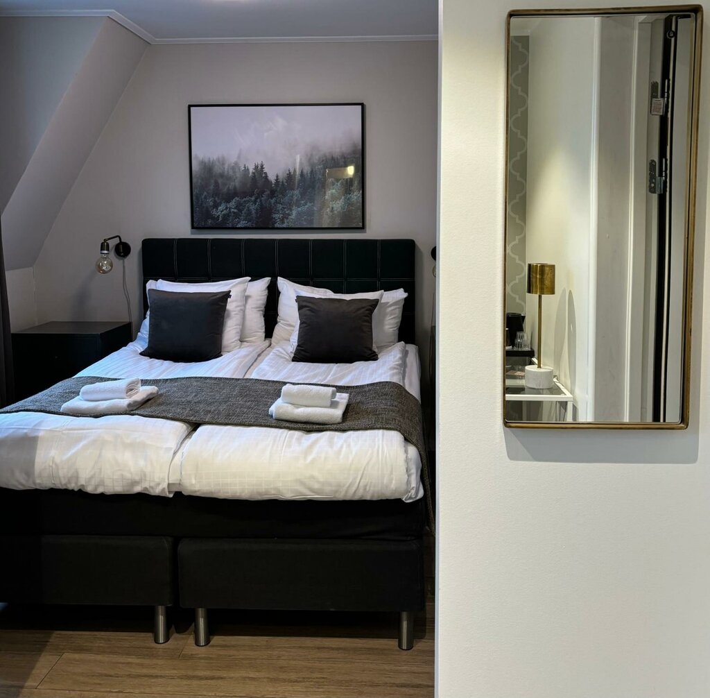 Otel Hotell Esplanad, Vaxjö, foto