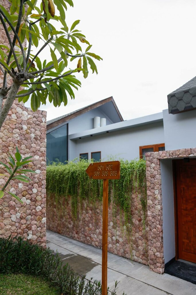 Otel Agranusa Signature Villa, Bali, foto