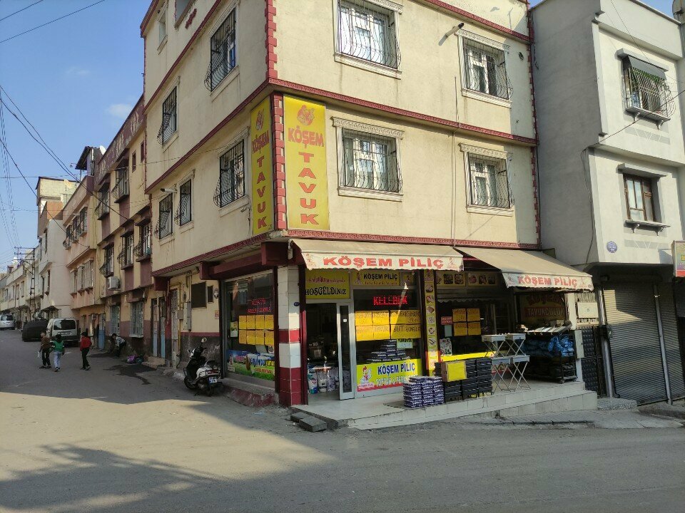 Kanatlı hayvan ürünleri ve yumurta Köşem Piliç, Gaziantep, foto