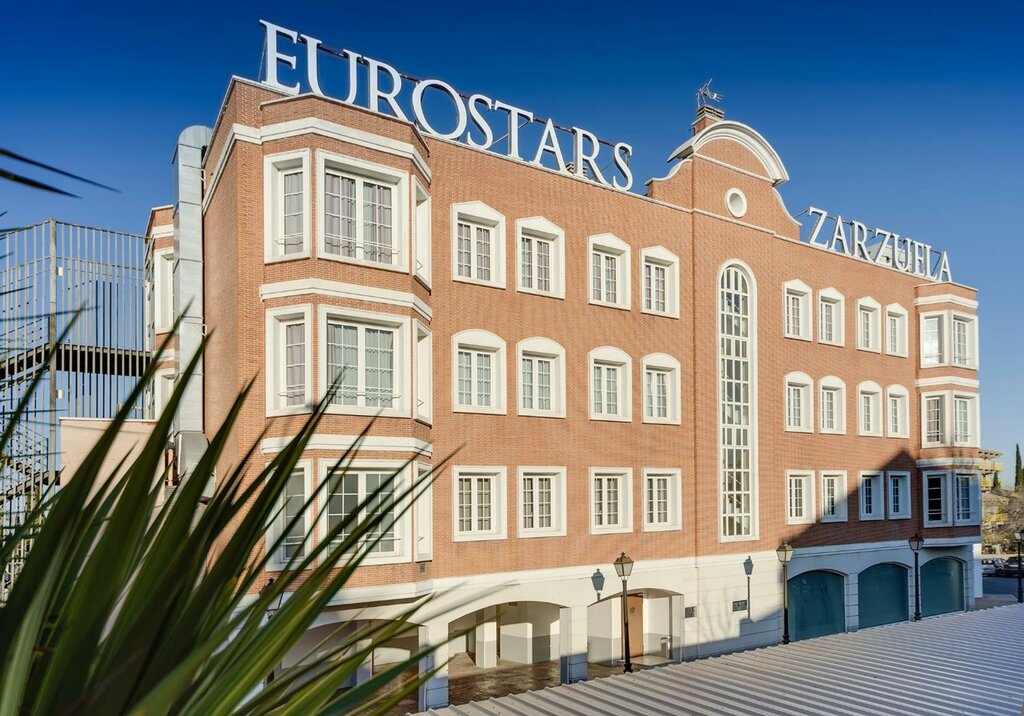Otel Exe Zarzuela Park, Madrid, foto