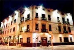 Otel Rioja, Valensiya, foto