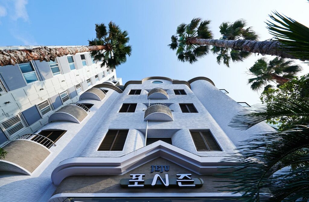 Otel Fourseasons Hotel, Chjechju, foto