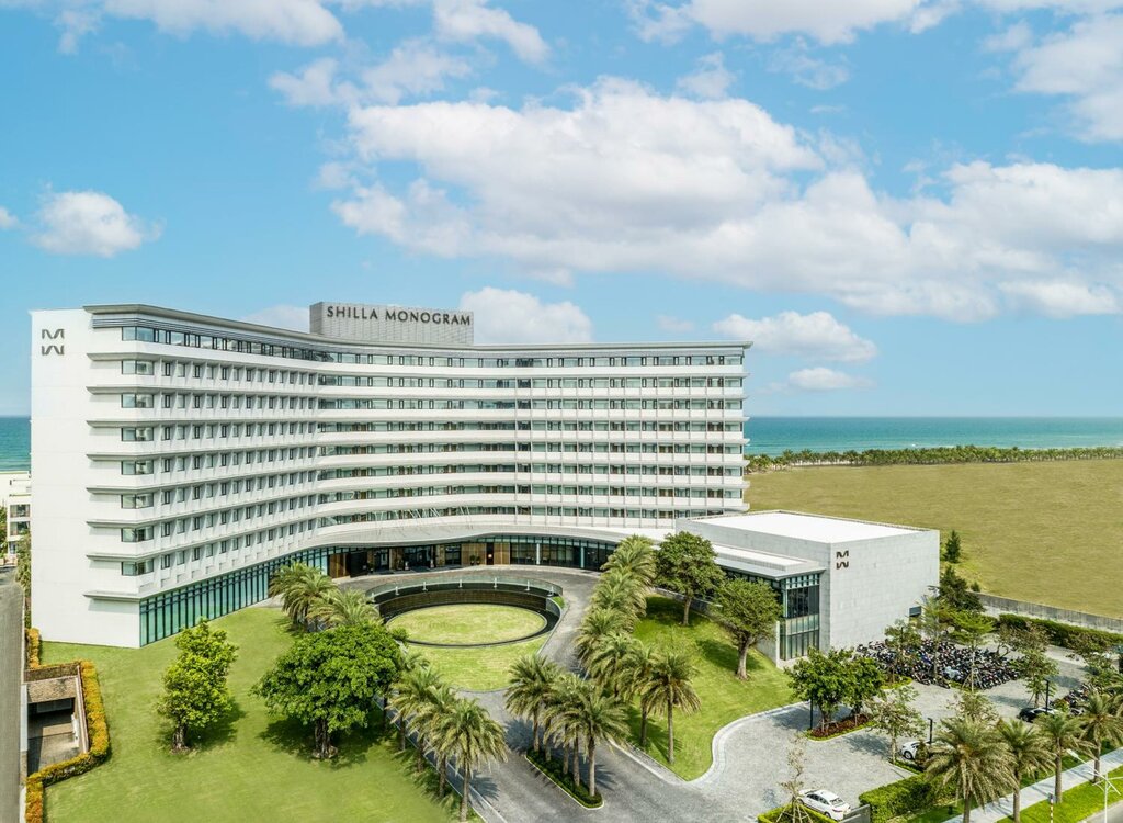 Otel Shilla Monogram Quangnam Danang, , foto