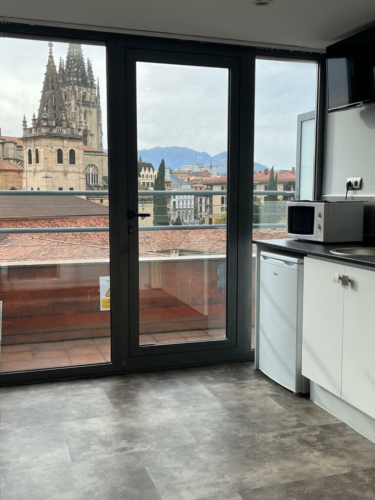 Otel Hotel Gran Regente, Oviedo, foto