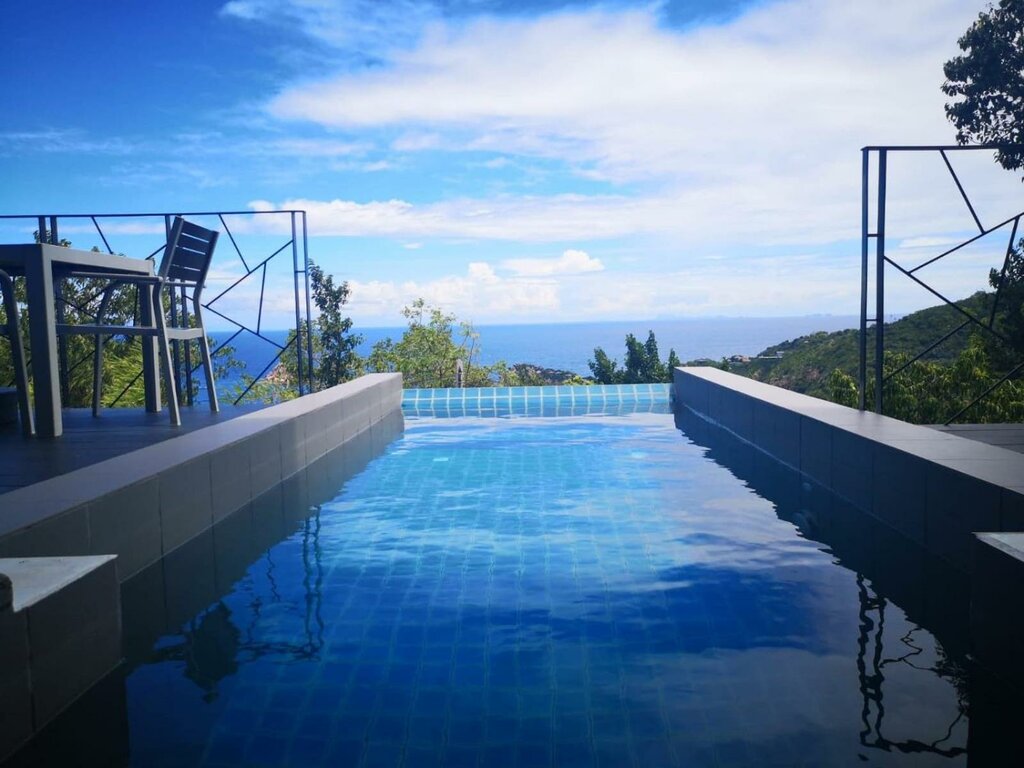 Otel Pahili Pool Villas Koh Tao, , foto
