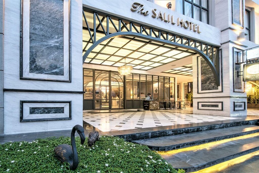 Otel The Salil Hotel Sukhumvit 57 - Thonglor, Bangkok, foto