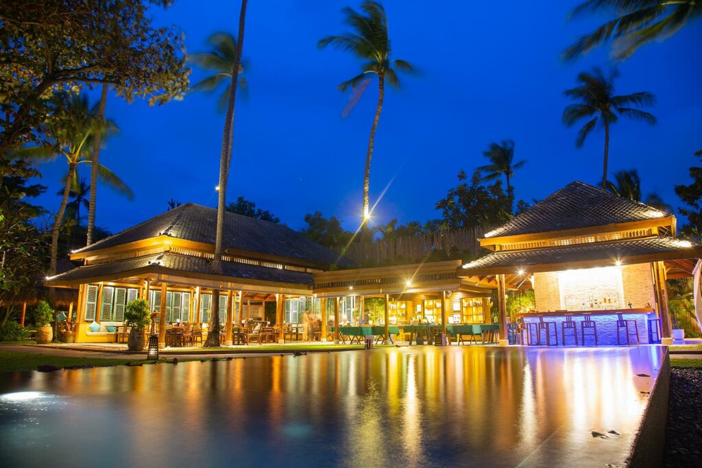 Otel Buri Rasa Village Samui, Samui, foto