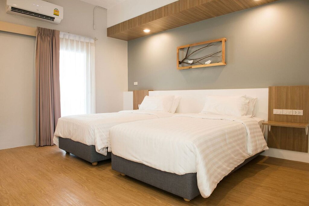 Otel Shade House - Bitec Bangna, Bangkok, foto