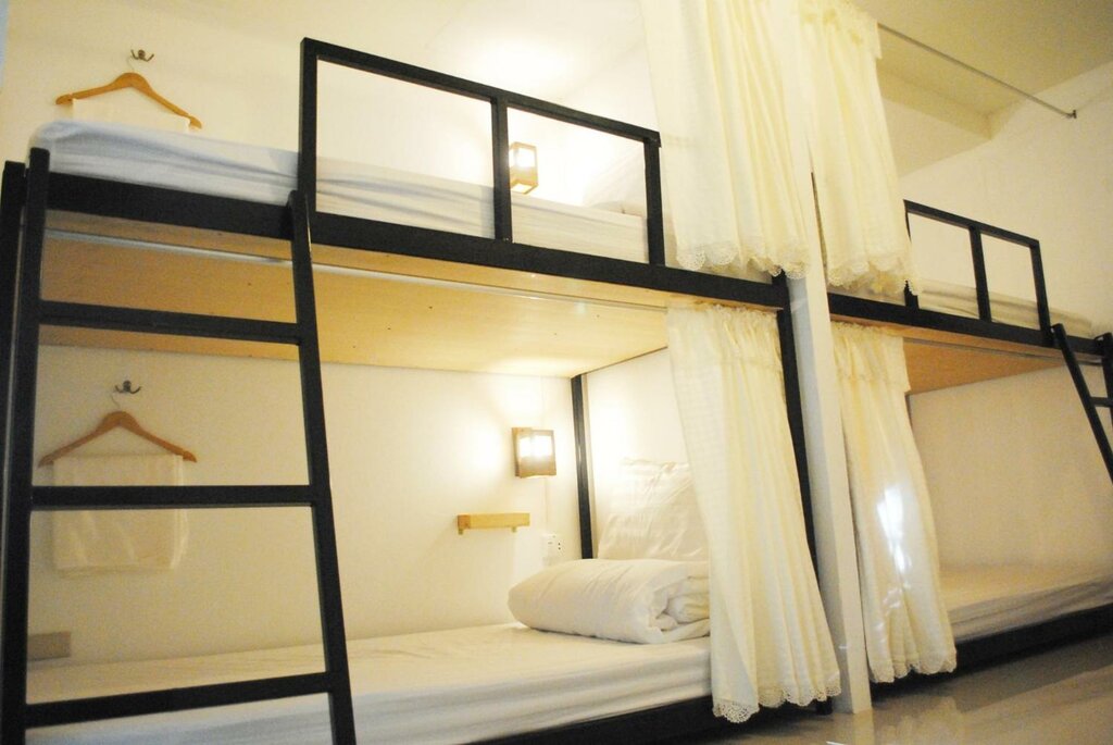 Otel Rimnim Hostel, Chiang Mai, foto