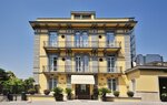 Hotel Villa Traiano (Viale dei Rettori No:9, Benevento), otel  Benevento'dan