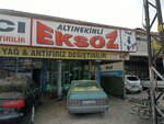 Altinekinli Egzoz (Konya, Selçuklu, Fatih Mah., Meydani Ahmetbey Sok., 103), otomobil servisi  Konya'dan