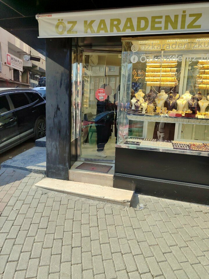 Kuyumcular Özkaradeniz Kuyumculuk, Bursa, foto