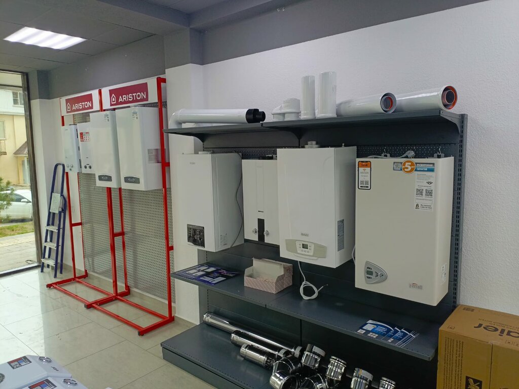 Gaz ekipmanları Газовик23, Anapa, foto