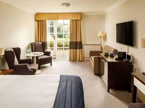 Otel Mercure Box Hill Burford Bridge Hotel, İngiltere, foto