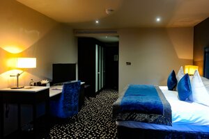 Ten Square Hotel (Northern Ireland, County Antrim, Belfast, Donegall Square South), otel  County Antrim'den