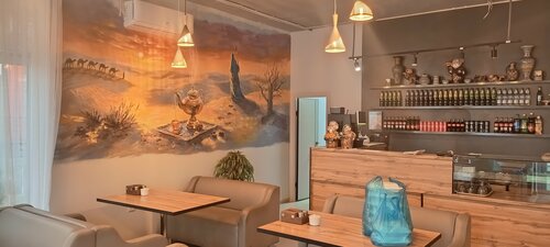 Restoran Чайхана Караван, Bataysk, foto
